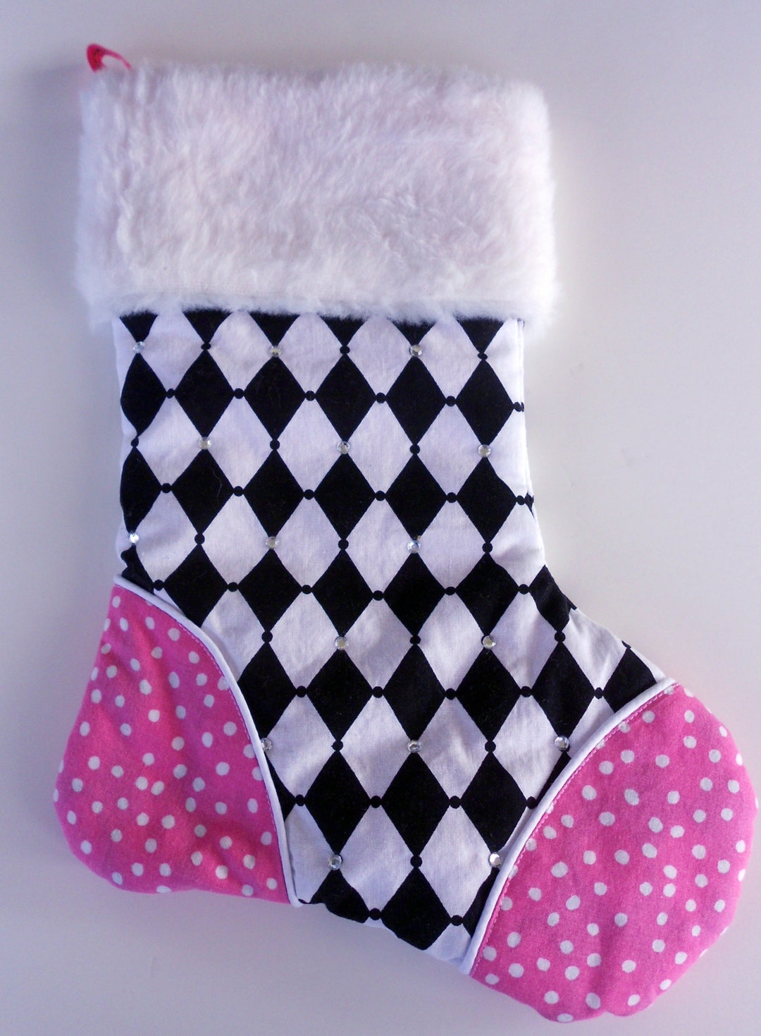 Christmas Stockings, Candy Cane Stocking, Christmas Gifts, Baby Gift ...