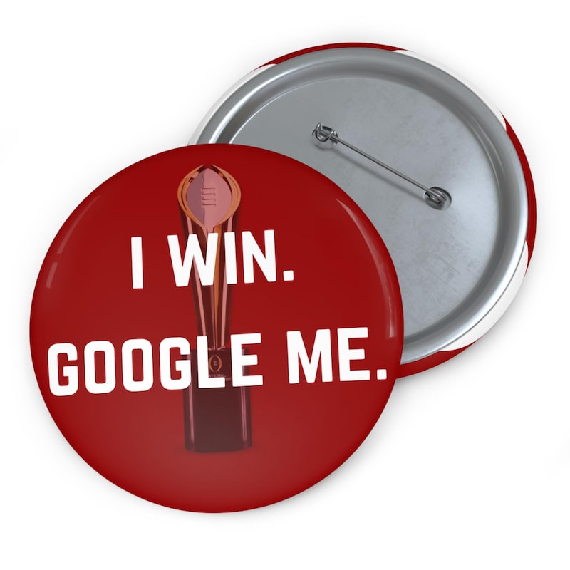 I Win...google Me - Etsy