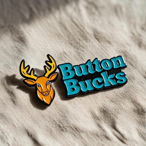 TheButtonBucks - Etsy