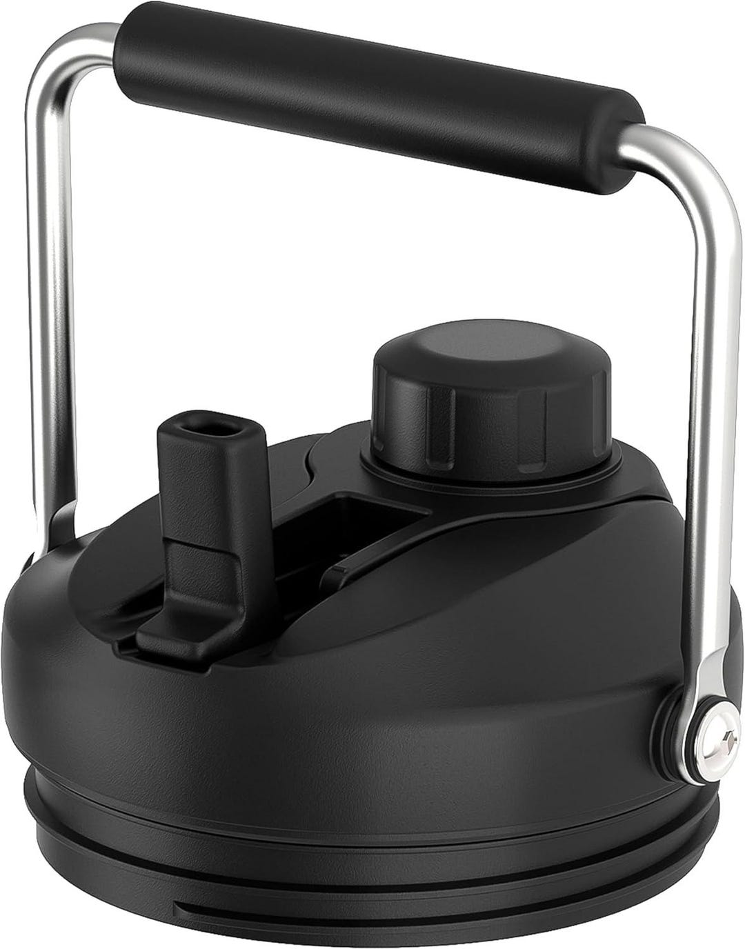 Jmoe USA Improved Jug Lid for Yeti Half Gallon and One Gallon Rambler ...