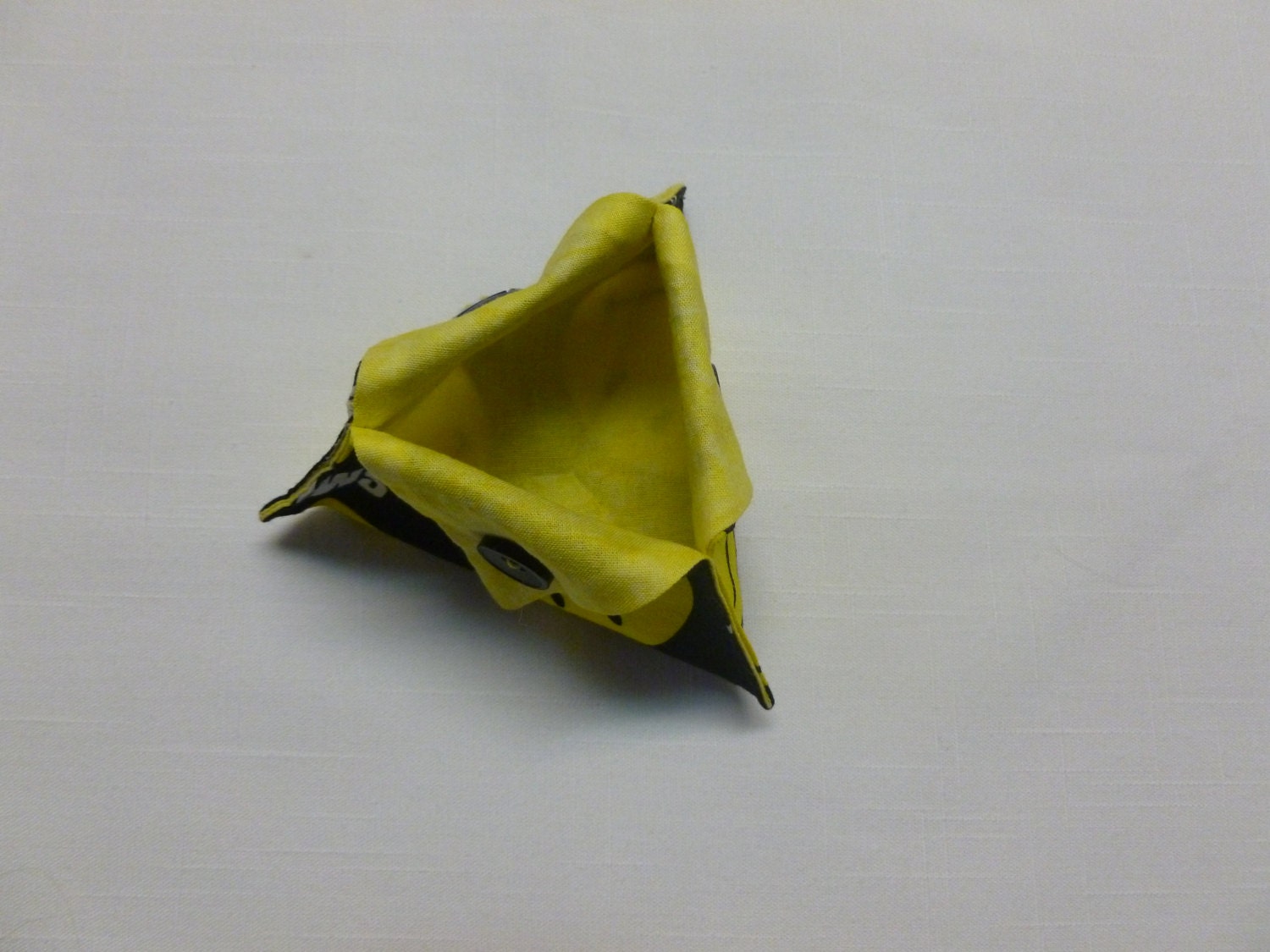 Smiley Face Thread Catcher for Sewing and Craft Projects - Etsy