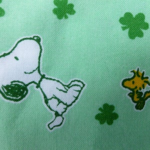 Snoopy, Tweety and 3 Leaf Clover Pullover Bib for Babies, Toddlers and ...