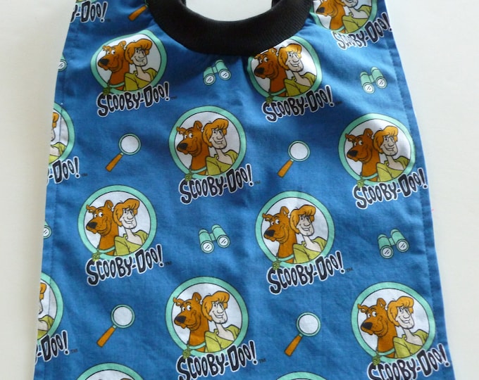 Scooby Doo and Shaggy Pullover Bib for Babies, Toddlers or Special ...