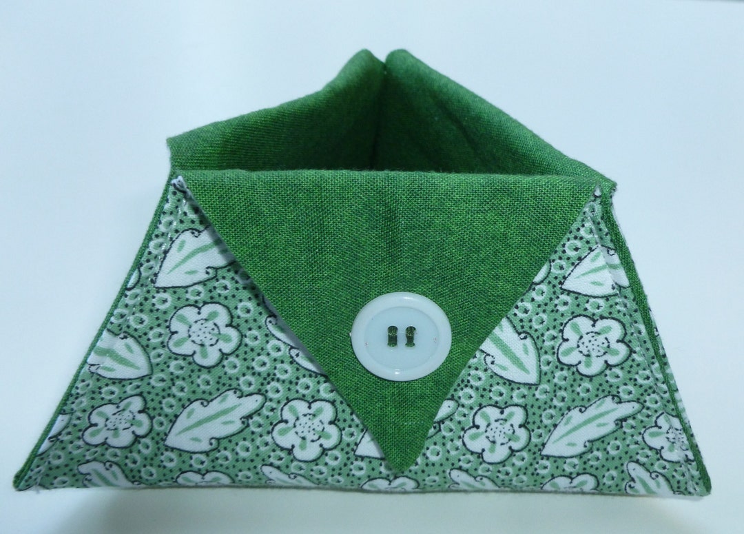 Large Leaf Thread Catchers for Sewing or Craft Projects, Gift for Sewer ...