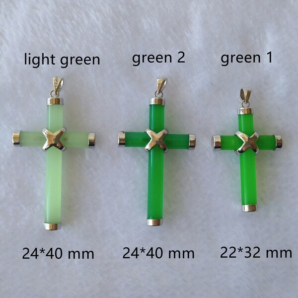 Jade Cross - Etsy