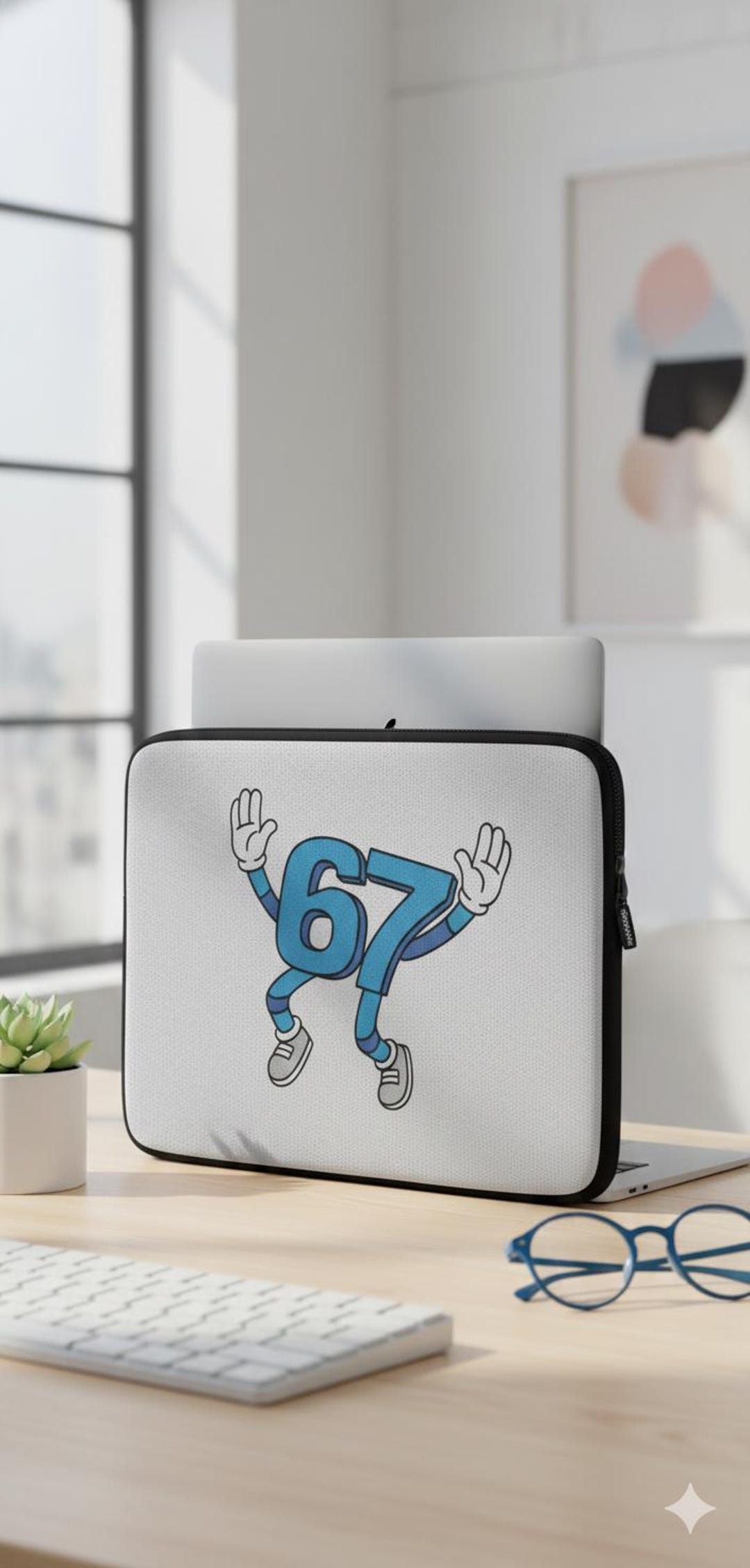 67 Brainrot Misc Laptop Sleeve - Etsy