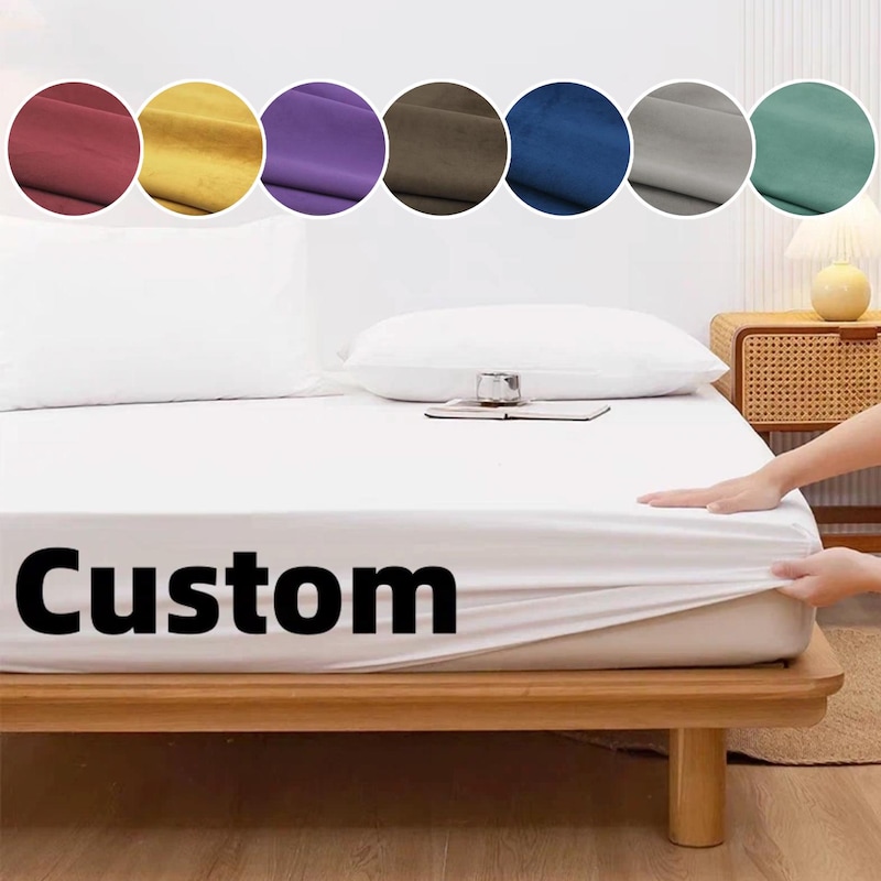 Custom Size Rv Sheet - Etsy