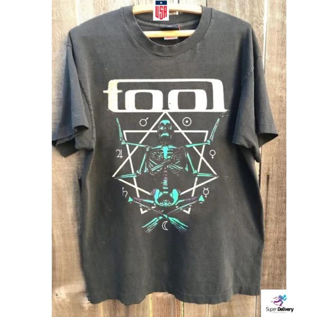 Tool Band Lateralus Band Rare Design Black Unisex T Shirt - Etsy
