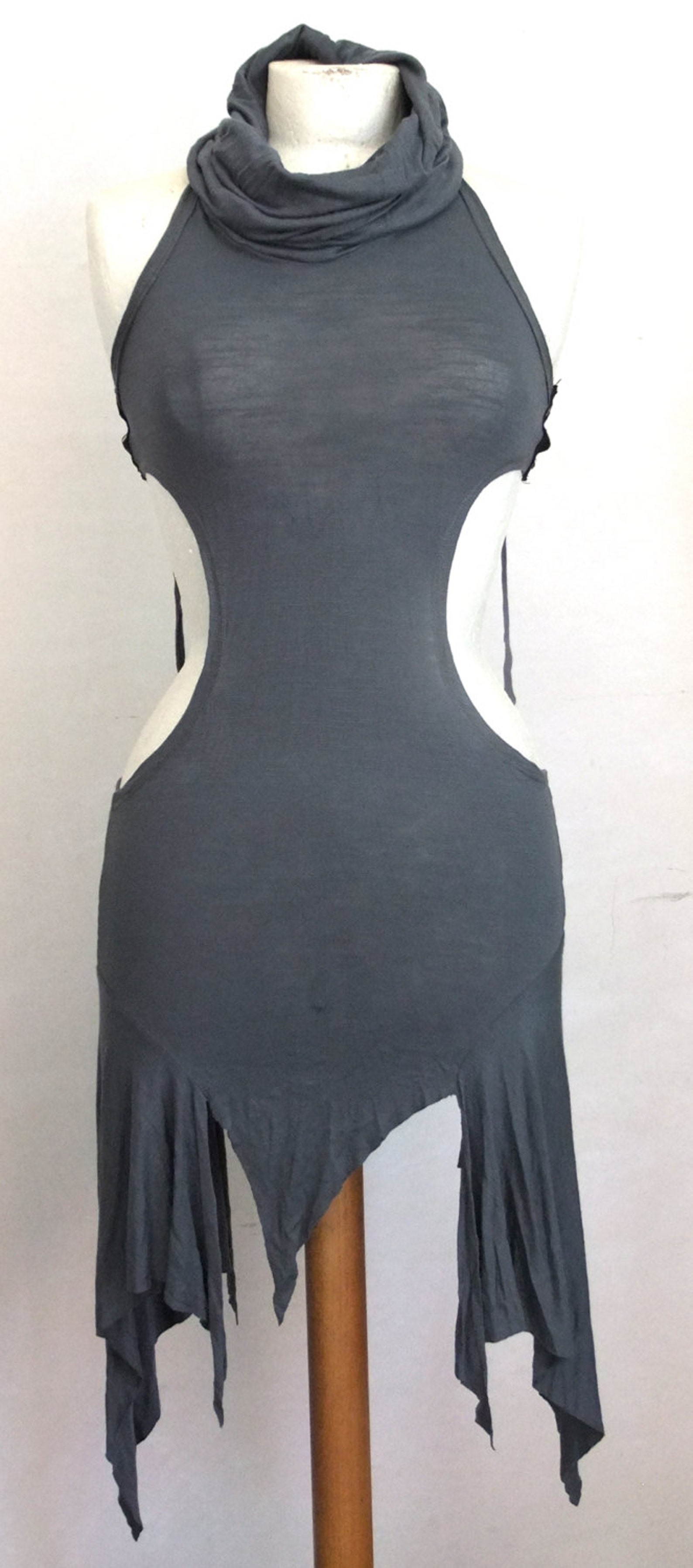 Fairy Pixie Modern Primitive Hood Dress - Etsy