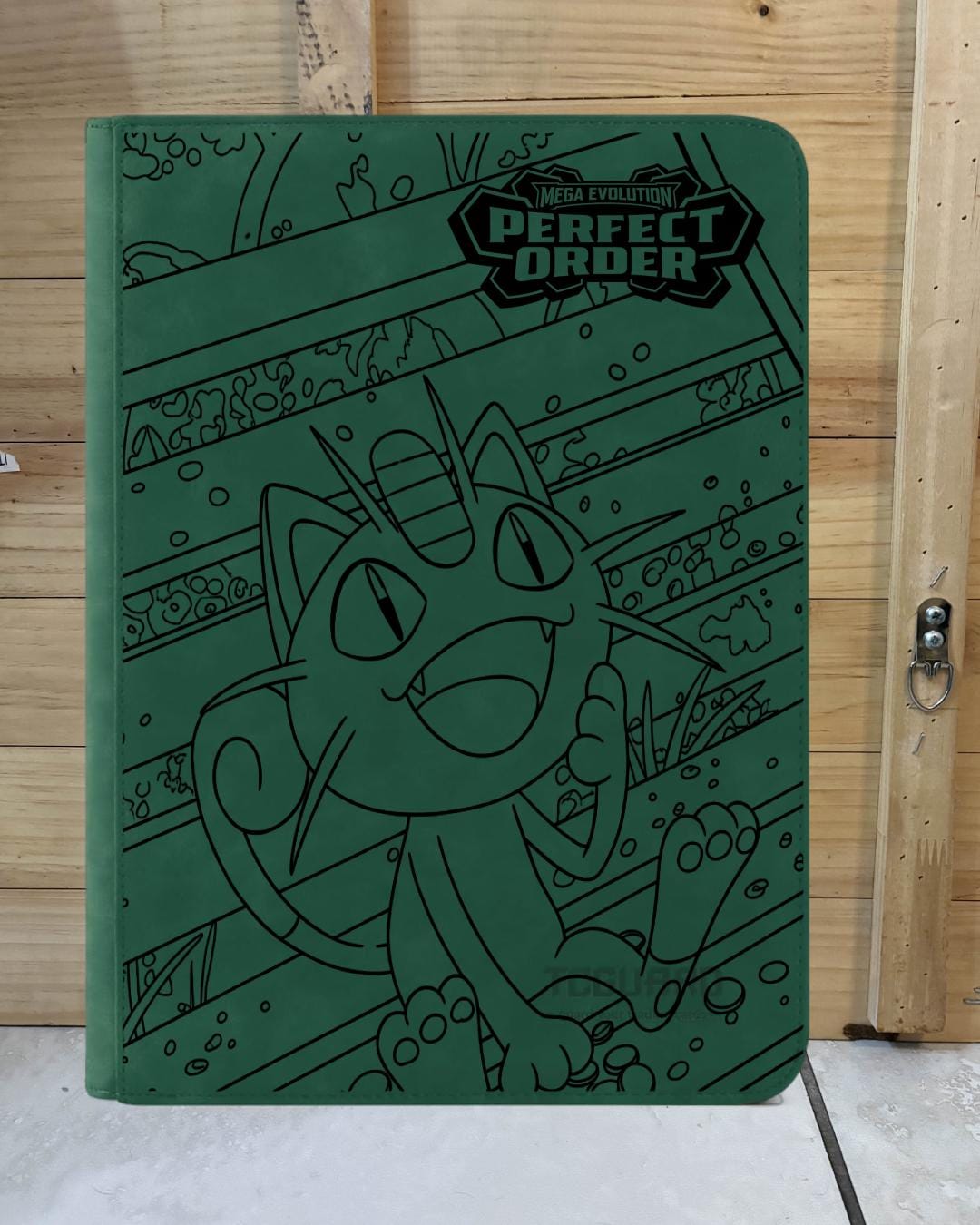 Pokemon Perfect Order TCG Binder - Etsy