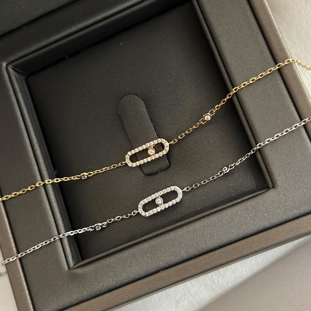 Elegant Link Bracelets - Etsy