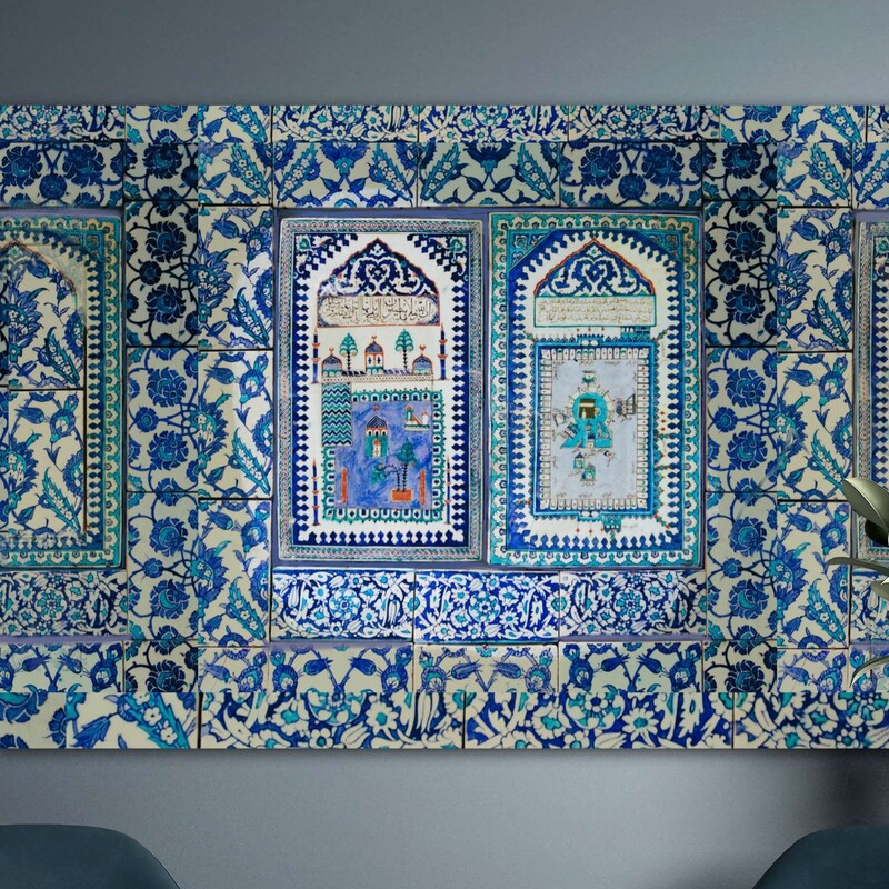 Islamic Tile - Etsy