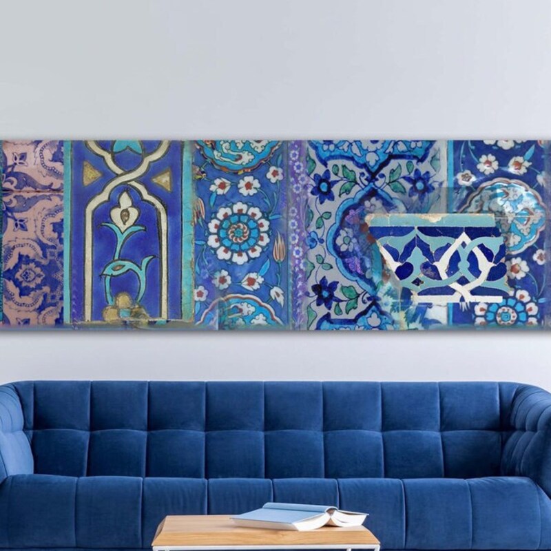 Turkish Tiles - Etsy