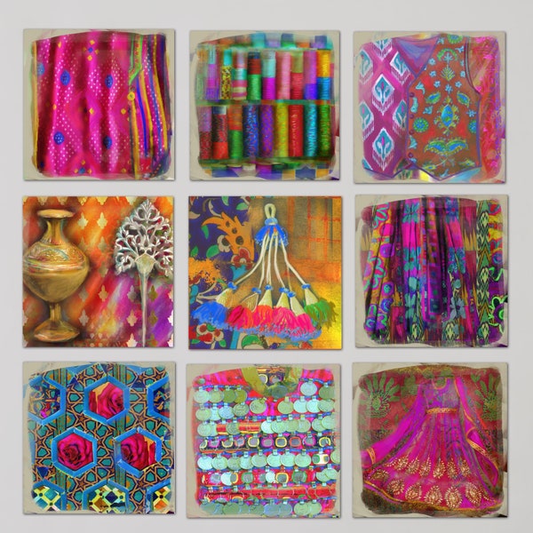 Middle Eastern Art - Etsy