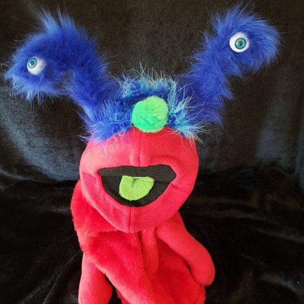 Alien Puppets - Etsy