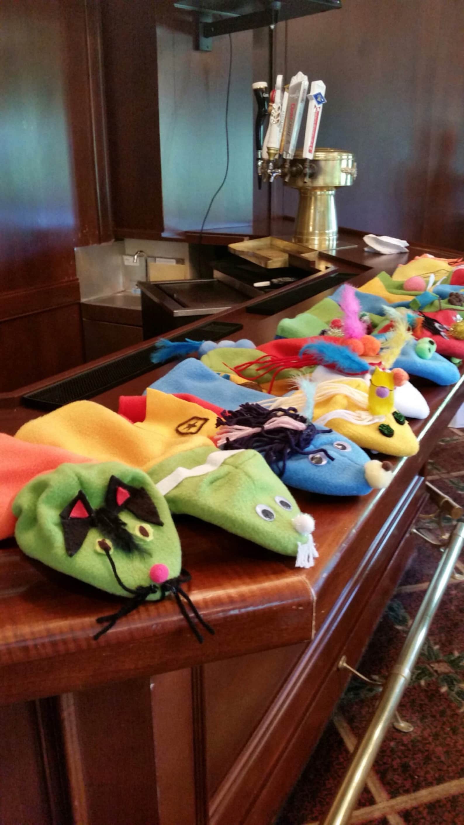 Puppet Party Packs: Small Puppet With Arms - Etsy