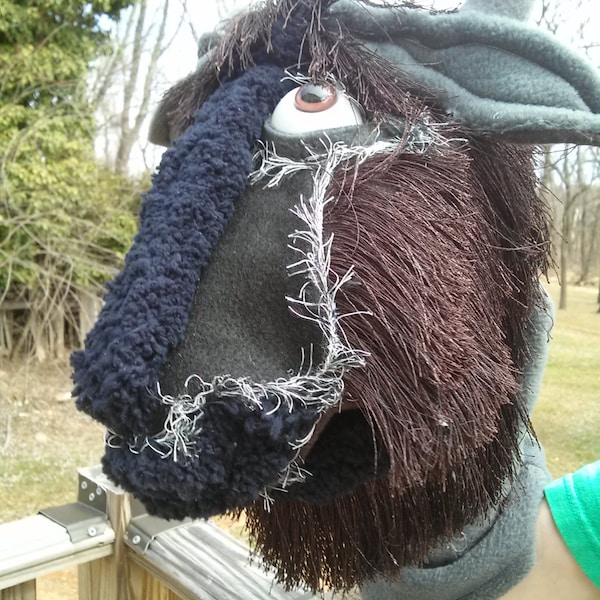 Large Hand Puppet - Etsy