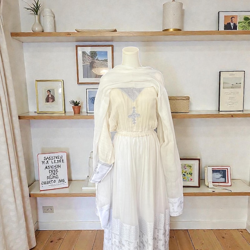 Ethiopian Netela - Etsy