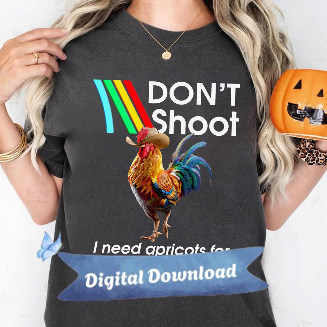 Arc Raiders Dont Shoot I Need Apricots for My Chicken PNG, Arc Raiders ...