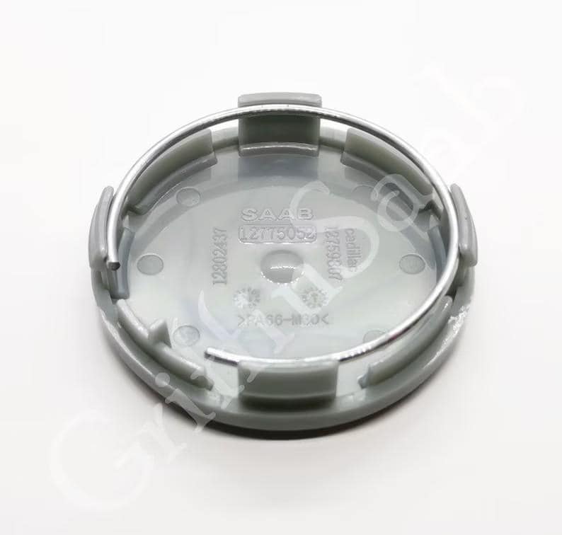 Saab Wheel Center Caps Blue Set (62mm, Set of 4) - Etsy