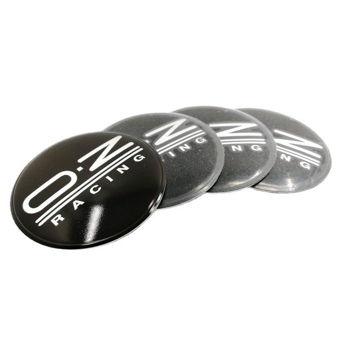 A Set of 4 O.Z Hub Center Cover Labels With a Diameter of 56.5mm - Etsy