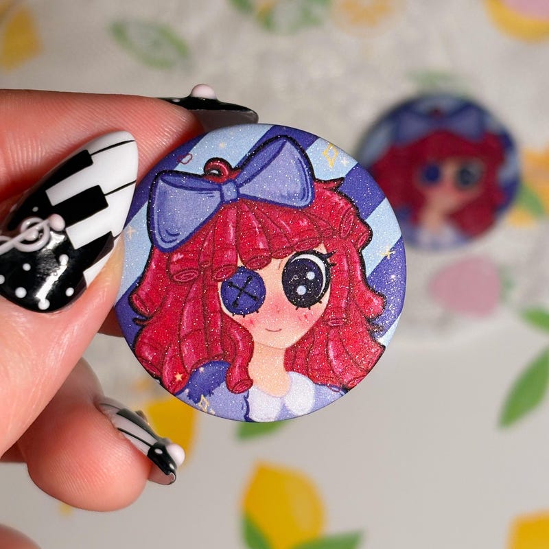 Tadc Pin Bag - Etsy