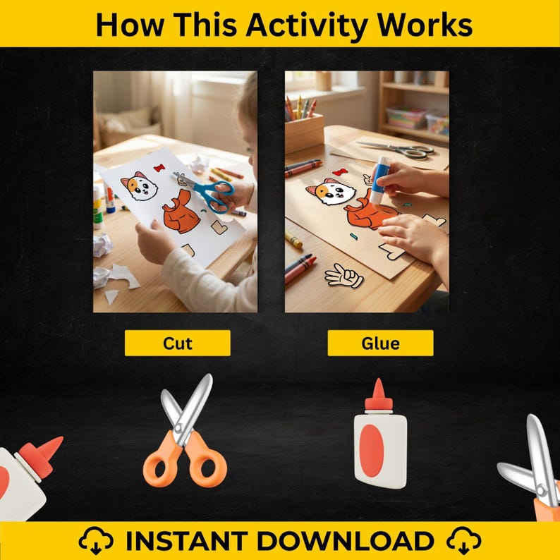 Turkey Disguise Craft – Cat Costume, Thanksgiving Printable (PDF, SVG ...