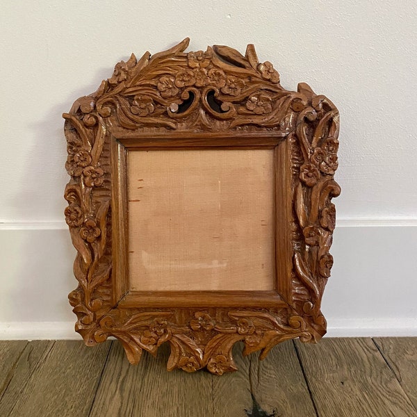 Shop Wood Picture Frame Online - Etsy