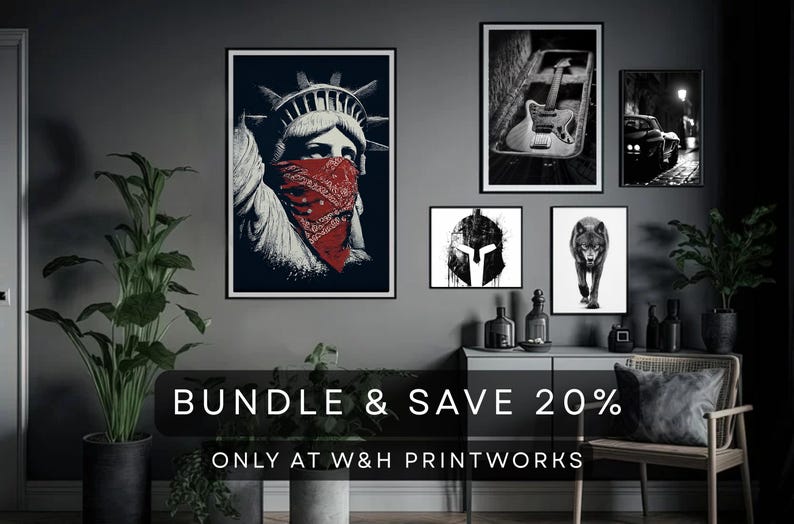 Blueprint Drawing Suspension Bridge Wall Art | Engineering Line Drawing ...