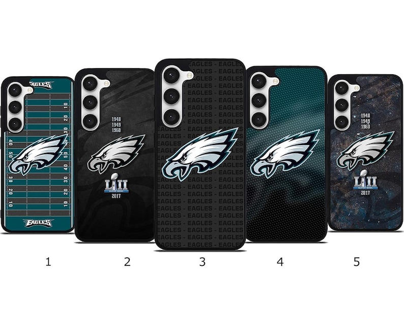 Eagles Samsung Case for Galaxy S20 S21 S22 S23 S24 FE S25 S26 + Ultra ...