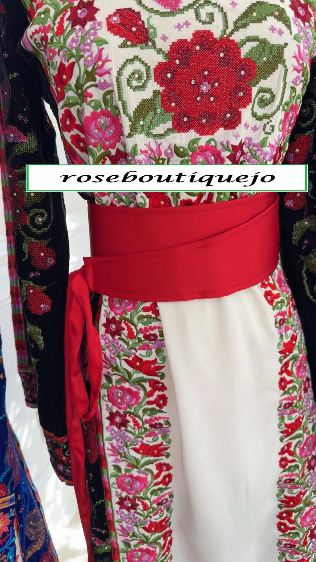 2*new Stain Maroon Kashmir Belt Palestine Saya Belt Traditional - Etsy