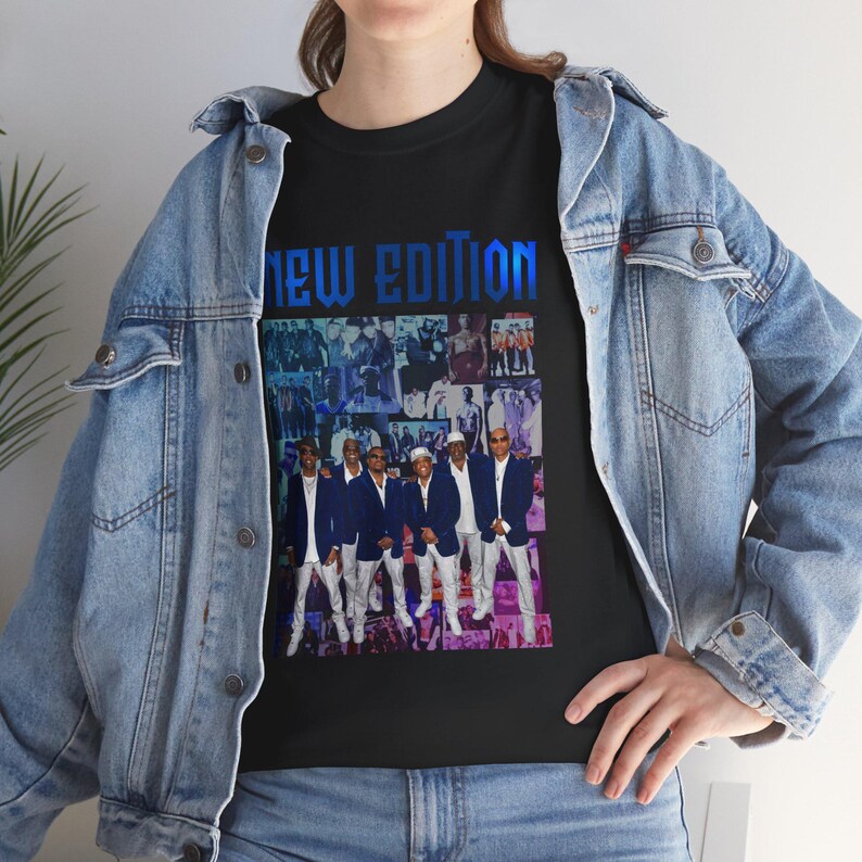 New Edition Way Tour 2026 PNG (digital Download) - Etsy