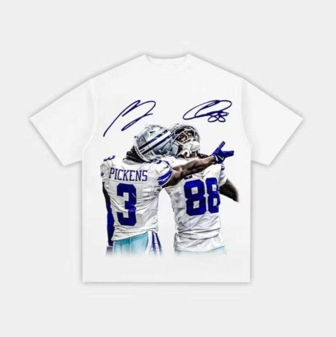 Pickens X Ceedee WE DEM BOYZ T-shirt, Ceedee Lamb Shirt, George Pickens ...