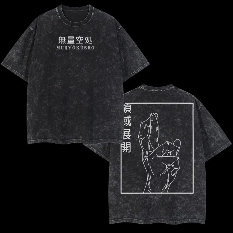 Jujutsu Kaisen Hand Signs - Etsy