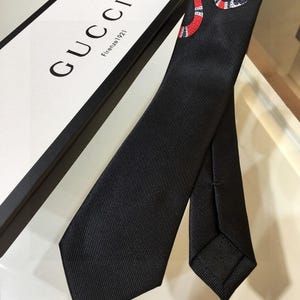 gucci ties uk