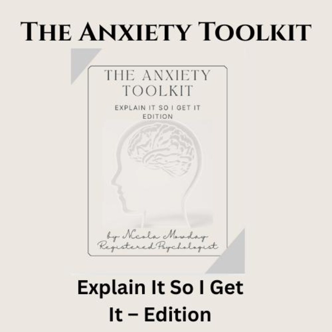 The Anxiety Toolkit | Understand Anxiety | Practical Tools for ...