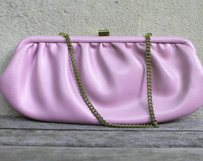 Vintage Pastel Purple Handbag Prom Purse Wedding Formal - Etsy