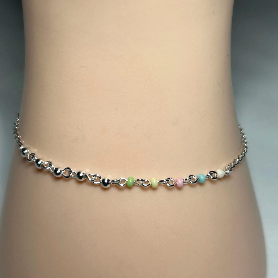 Handcrafted Sterling Silver Bracelet: Dainty Mexican Artisan Jewelry - Etsy