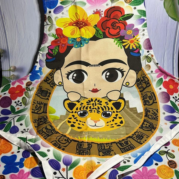 Fridas Aprons - Etsy