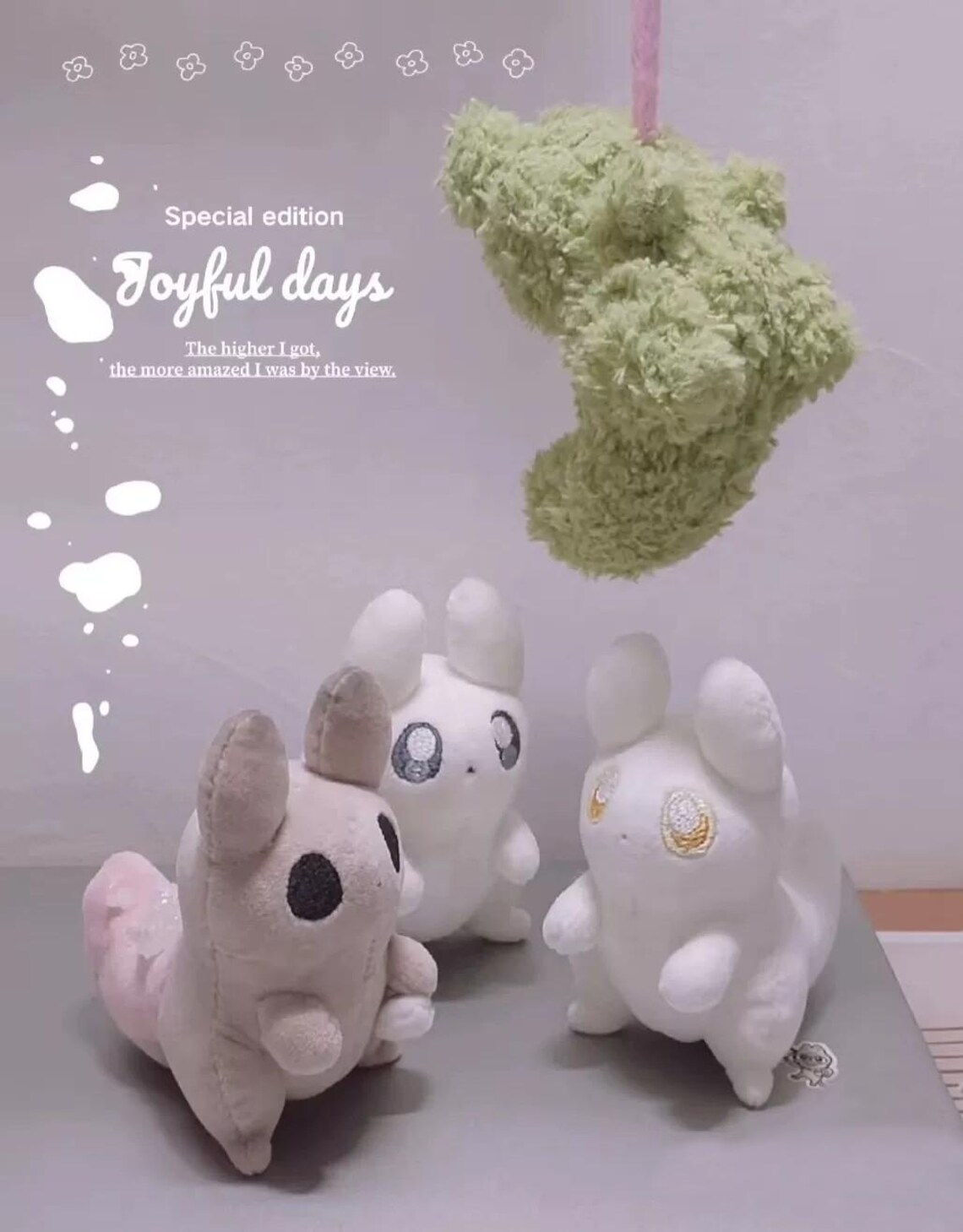 Slugcat Plushie Sewing Pattern | Kawaii Kitten DIY (digital Download A4 ...