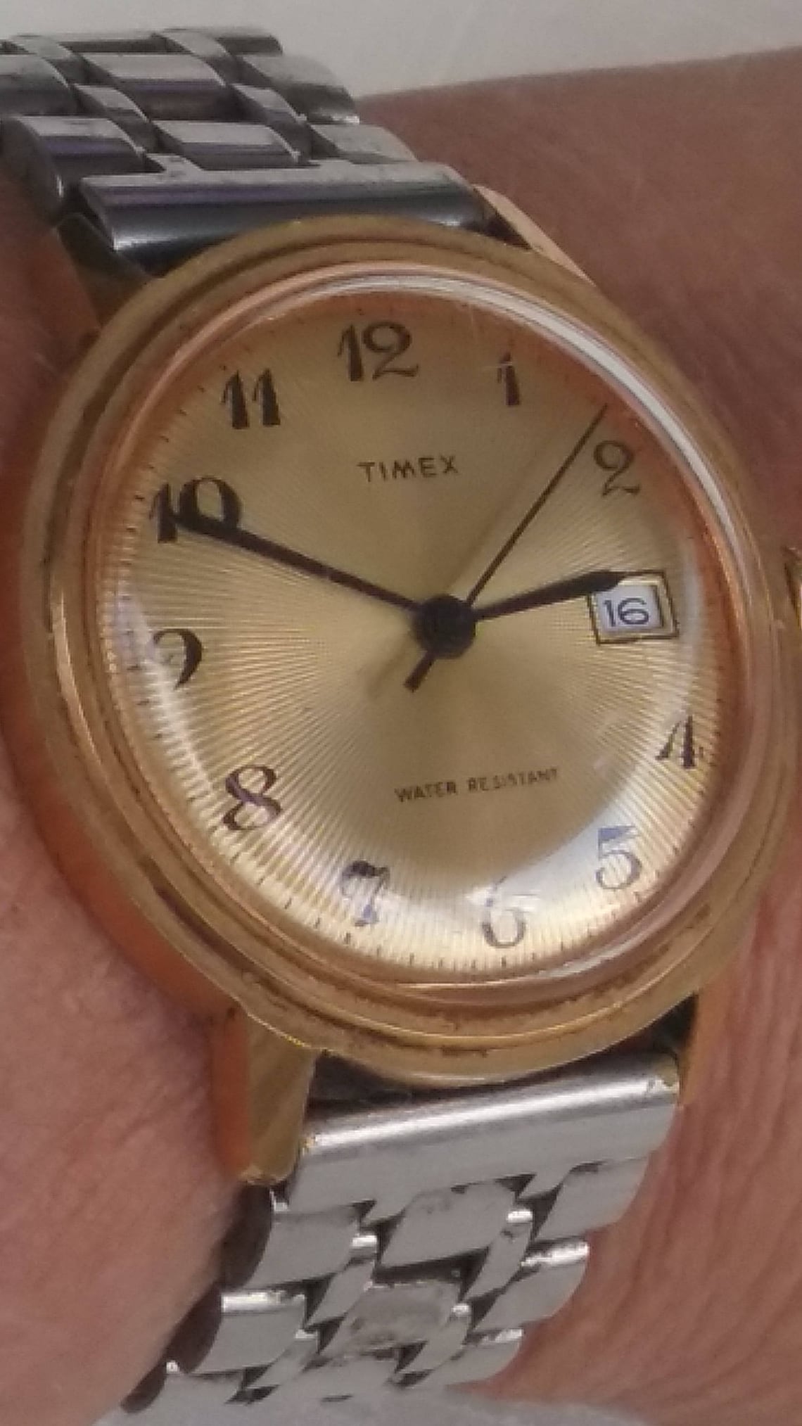 Men's Vintage 1970s TIMEX WATCH Original Band for Parts | Etsy