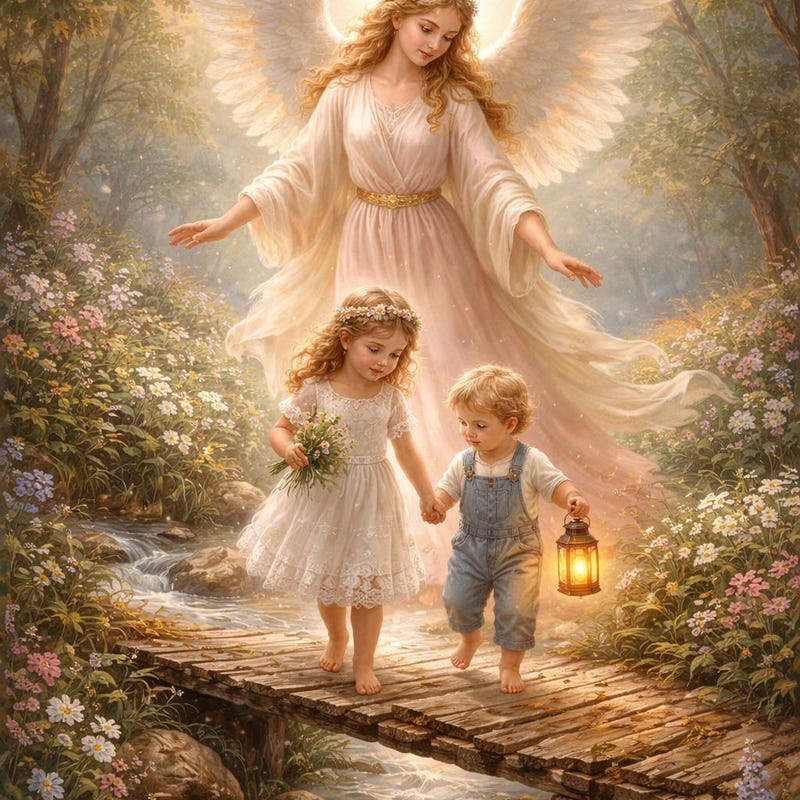 Angels Are Watching - Etsy
