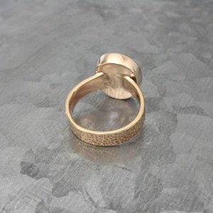 Bacchus Wax Seal Ring, Bronze Mythical Jewelry With Dionysus Wine God ...