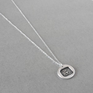 Wax Seal Necklace Aladdin Magic Genie Lamp Antique Wax Seal Jewelry ...