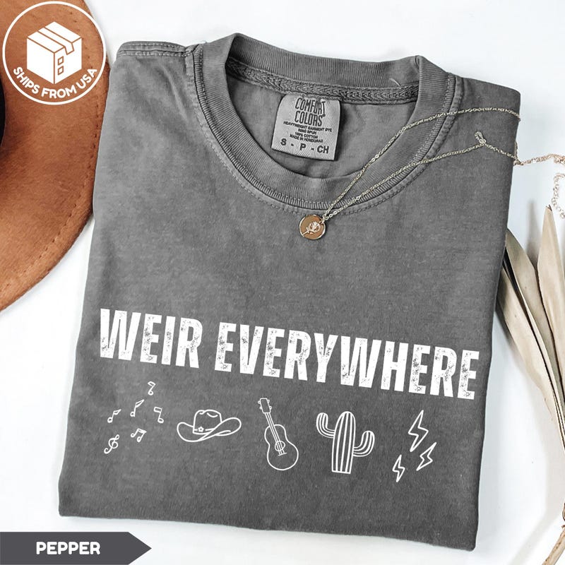 Bob Weir in Memory - Etsy