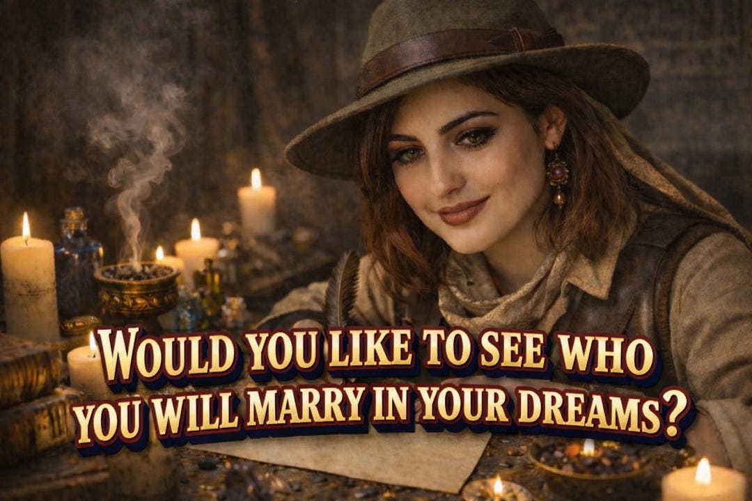 Dream Marriage Tarot Reading: Future Spouse Insight (digital PDF Ritual ...