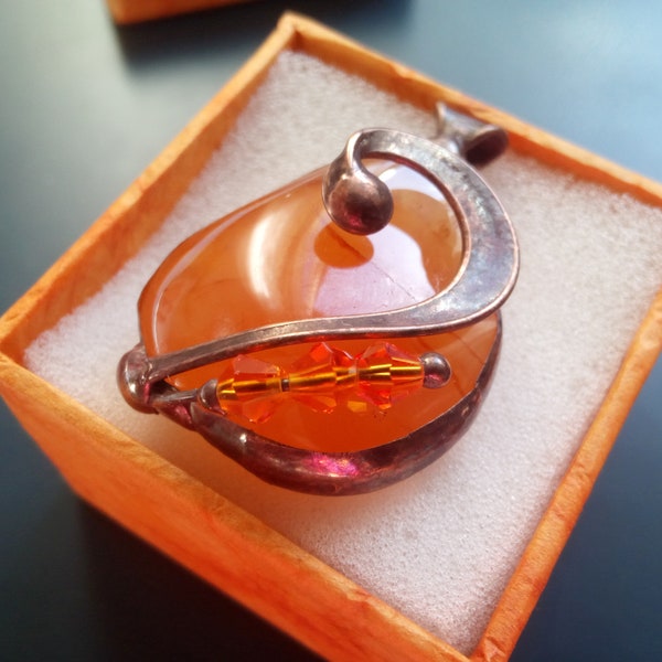 Carneol Stone - Etsy