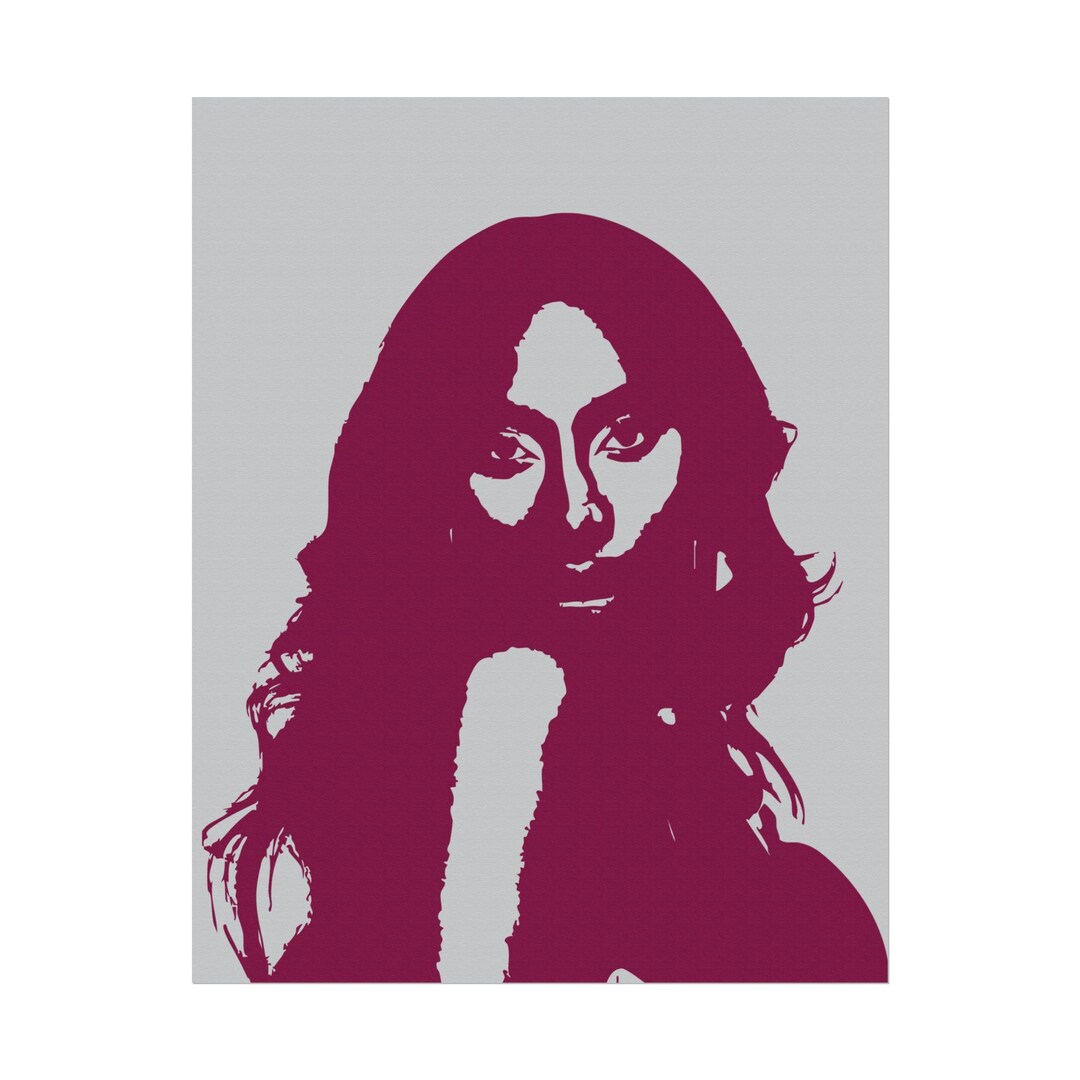 Aya Nakamura | Art Poster | Rolled Poster - Etsy