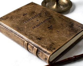 Fancy notebook | Etsy