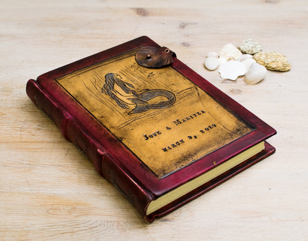 Fantasy Notebook, Fairy Tale Journal, Little Mermaid Gifts for Adults ...